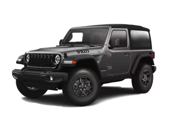 2025 Jeep Wrangler for Sale in Laurel, MS - Kim's CDJR