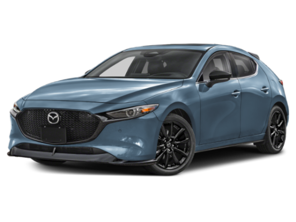 2025 MAZDA3 Hatchback Lease in Hagerstown, MD - Sheehy Mazda