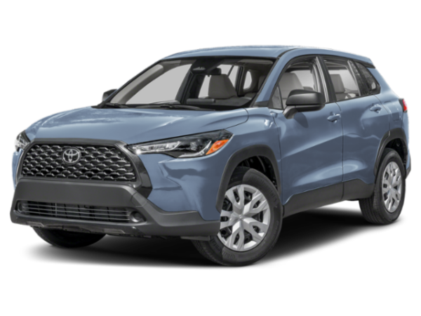 2025 Toyota Corolla Cross for Sale in Fort Wayne , IN - Evans Toyota