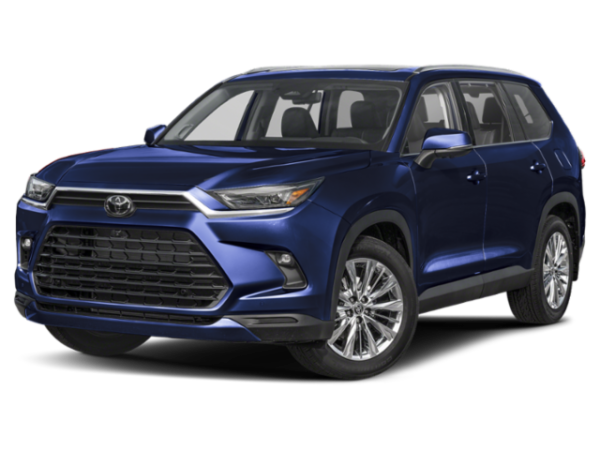 2025 Toyota Grand Highlander for Sale in Clinton, TN - Fox Toyota