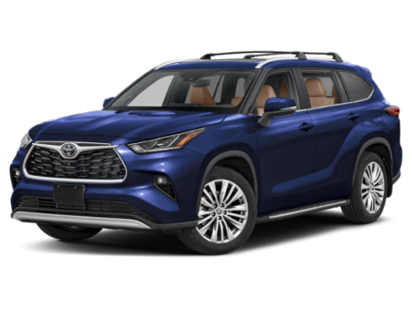 2025 Toyota Highlander Hybrid for Sale in Yuba City, CA - Future Toyota