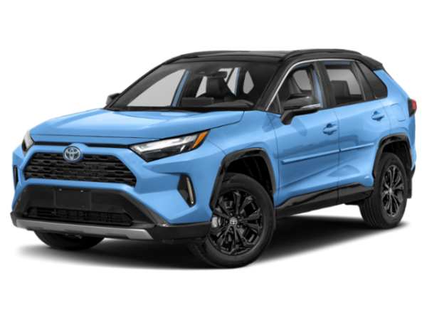 2025 Toyota RAV4 Hybrid for Sale in Bowling Green, OH - Thayer Toyota