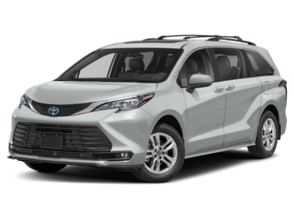 2025 Toyota Sienna For Sale near Silver Spring, MD - Sheehy Toyota of ...