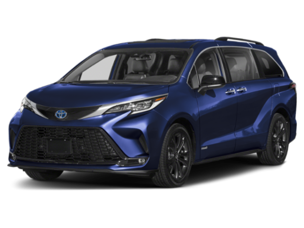 2025 Toyota Sienna for Sale in Selma, CA - The Fahrney Auto Group