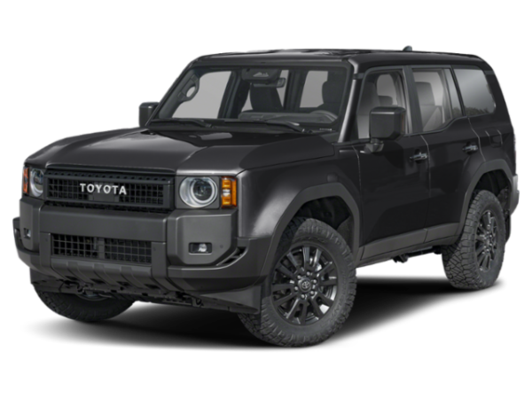 2026 Toyota Land Cruiser for Sale in Bowling Green, OH - Thayer Toyota