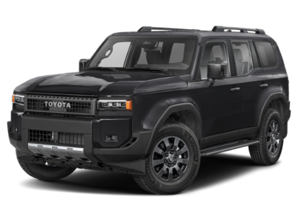 2026 Land Cruiser for Sale in Brewer, ME - Downeast Toyota