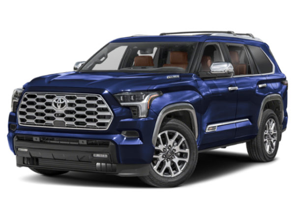 2026 Toyota Sequoia for Sale in Columbia, MO - Joe Machens Toyota
