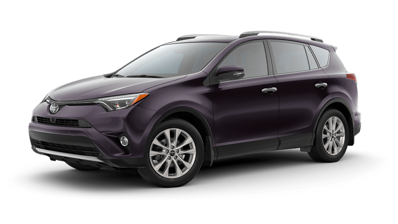 Used Certified One-Owner 2018 Toyota RAV4 Limited AWD (Natl) in Jamaica ...