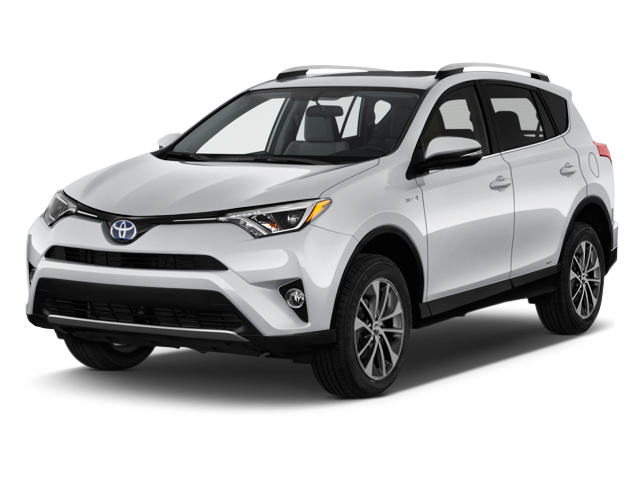 Used One-Owner 2018 Toyota RAV4 Hybrid XLE in Lombard, IL - Lombard Toyota