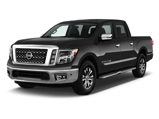 Pre-Owned 2019 Nissan Titan near Concord, TN - Lexus of Knoxville