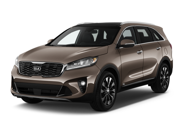 Pre-Owned Certified 2020 Kia Sorento EX V6 in Gilbert, AZ - Horne Kia
