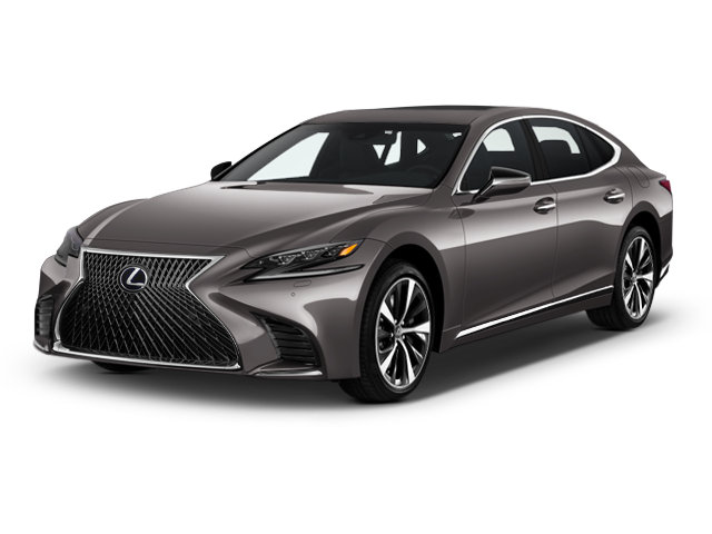 Pre-Owned One-Owner 2020 Lexus LS 500 in Melbourne, FL - Lexus of Melbourne