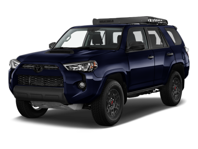 Pre-Owned One-Owner 2020 Toyota 4Runner VENTURE near Cookeville, TN ...