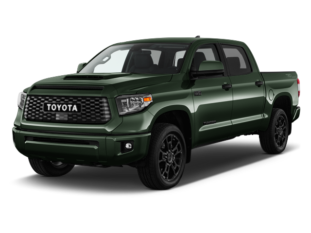 Pre-Owned 2020 Toyota Tundra TRD Pro near Jackson, MS - Mazda of Jackson