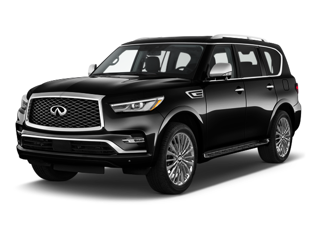 Used One-Owner 2023 INFINITI QX80 Sensory near Washington, DC - Sheehy ...