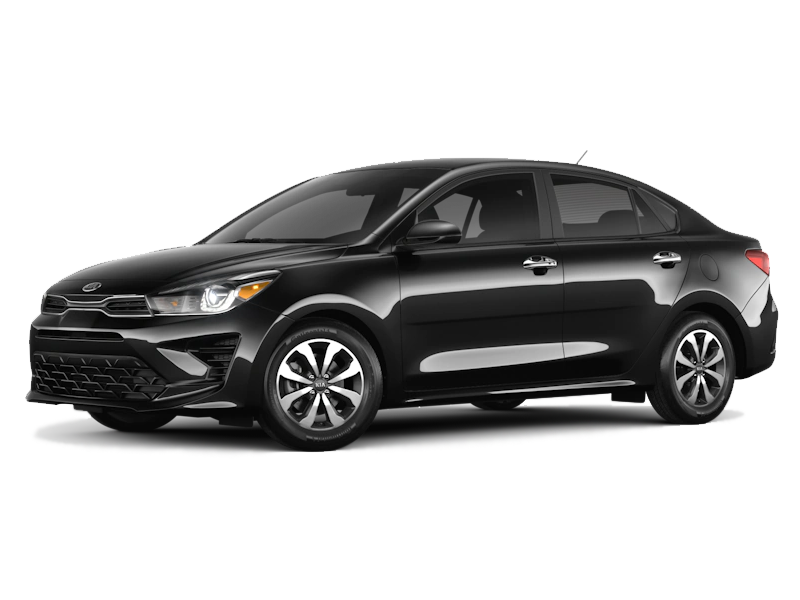 Pre-Owned One-Owner 2021 Kia Rio S near Mesa, AZ - Horne Kia