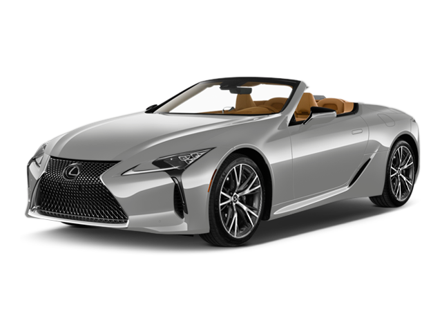 Pre-Owned 2021 Lexus LC 500 Convertible in Freeport, NY - Lexus of Freeport