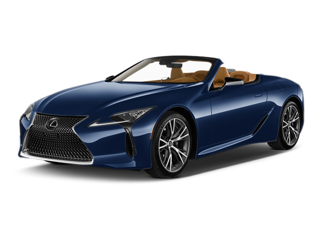 Pre-Owned 2021 Lexus LC 500 Convertible in Melbourne, FL - Lexus of ...