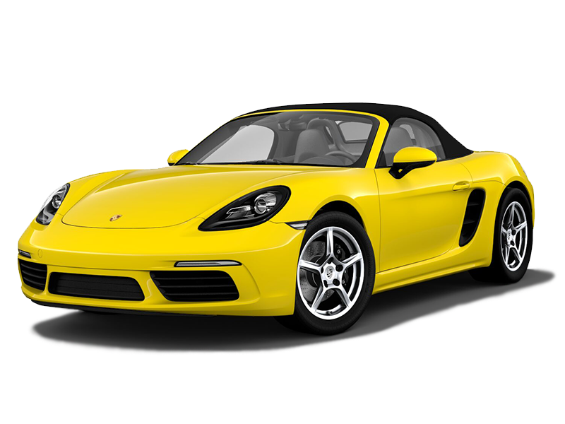 Used Certified One-Owner 2021 Porsche 718 Boxster near Harrisburg, PA ...