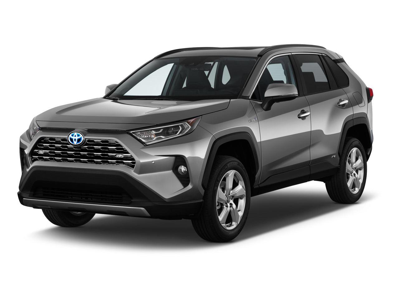 Pre-Owned One-Owner 2021 Toyota RAV4 Hybrid near Cocoa Beach, FL ...