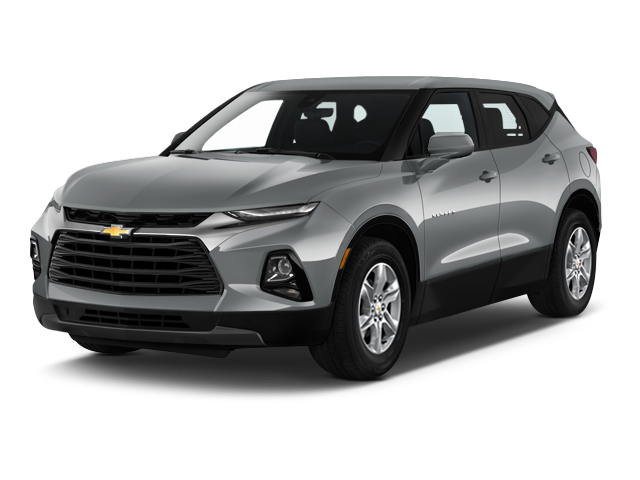 Used One-Owner 2022 Chevrolet Blazer LT near Roseville, CA - Future ...