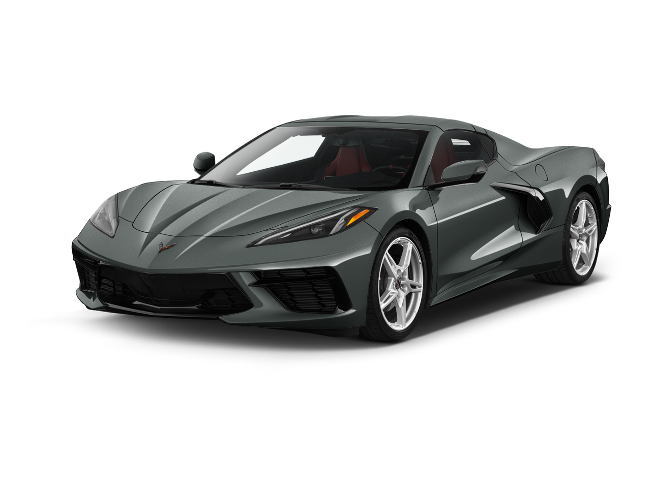 Used One-Owner 2022 Chevrolet Corvette Standard 1LT near Moscow, ID ...