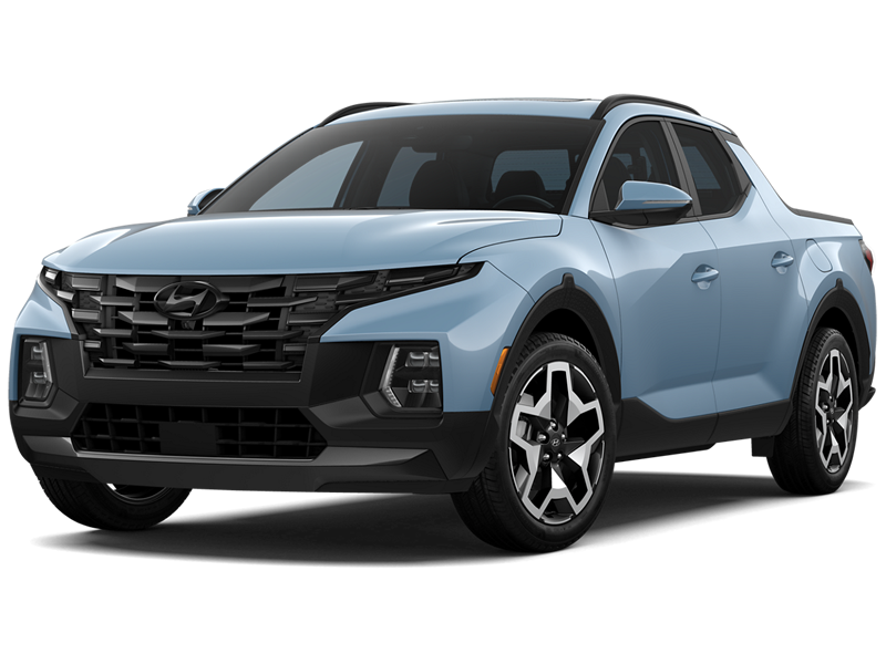 Used 2022 Hyundai Santa Cruz Limited in Orlando, FL - Greenway CDJR