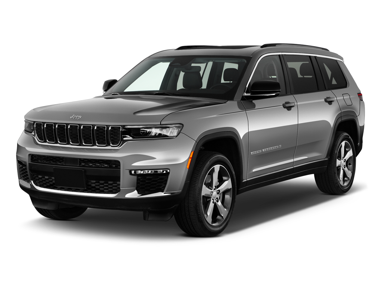 Used 2023 Jeep Grand Cherokee Limited in Antigo, WI - Brickner's of ...