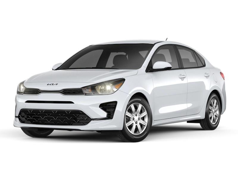 Pre-Owned One-Owner 2023 Kia Rio LX near Gettysburg, PA - Renn Kirby Kia