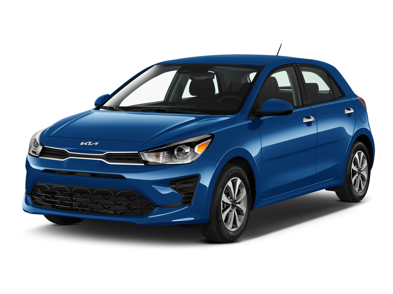 New 2023 Kia Rio 5-Door S near La Vista, NE - H&H Kia of Omaha