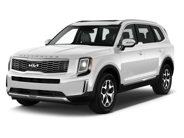 Pre-Owned One-Owner 2022 Kia Telluride EX in Houston, TX - Archer Kia