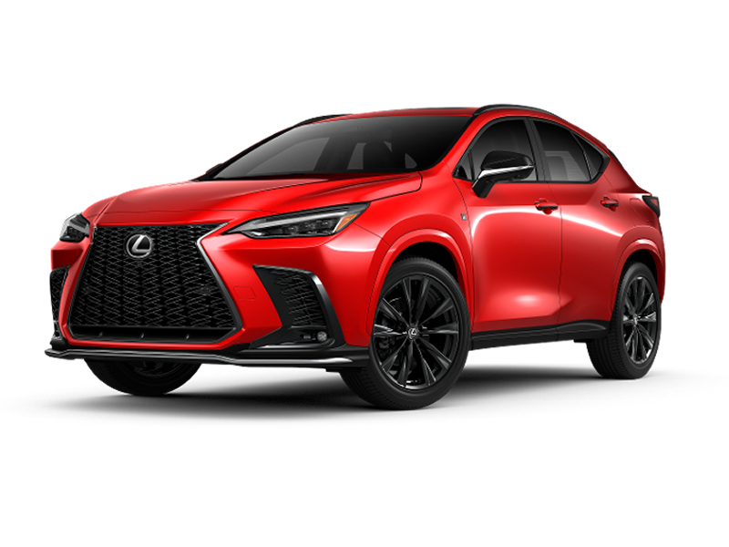 Pre-Owned One-Owner 2023 Lexus NX 450h+ in Merrillville, IN - Lexus of ...