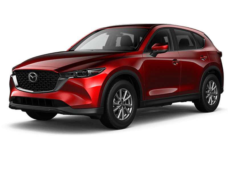Used One-Owner 2022 Mazda CX-5 2.5 S in Melbourne, FL - Boniface Hiers ...