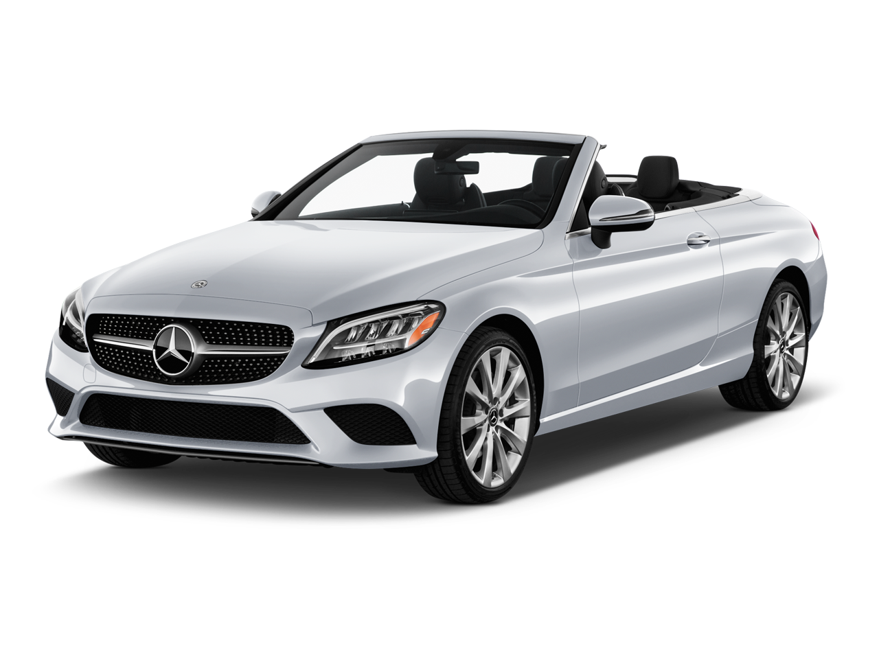 Pre-Owned One-Owner 2023 Mercedes-Benz C-Class near Knoxville, TN ...