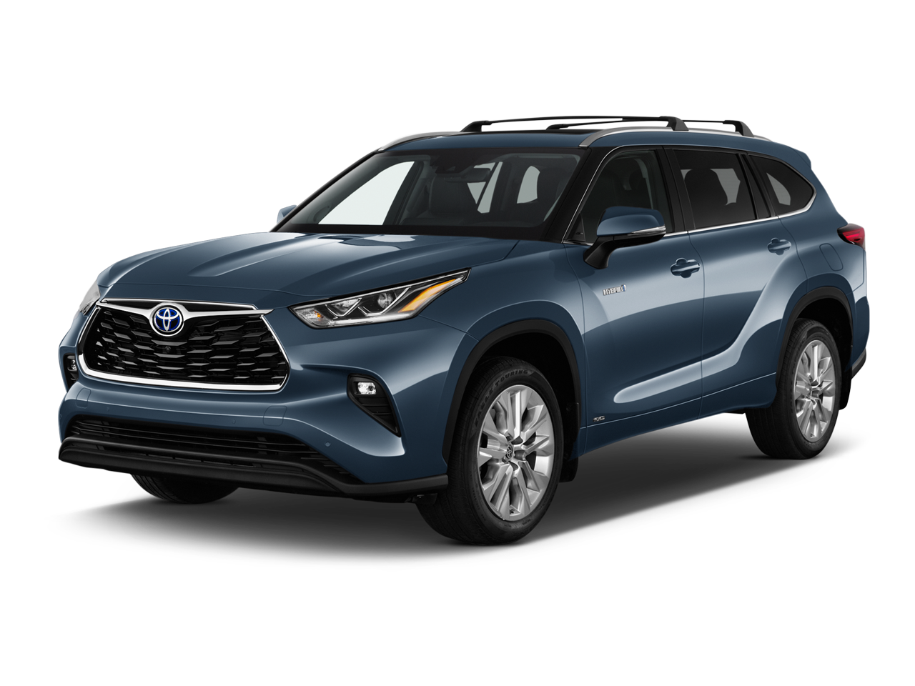 Used One-Owner 2022 Toyota Highlander Hybrid Limited in Green Bay, WI ...