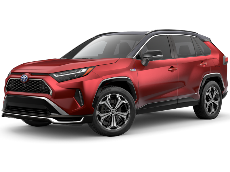 Toyota All Wheel Drive Vehicles