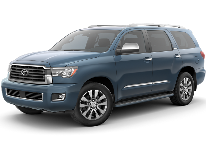 Toyota All Wheel Drive Vehicles