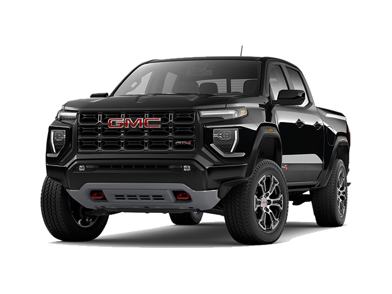 Pre-Owned One-Owner 2023 GMC Canyon 4WD AT4 near Cookeville, TN ...