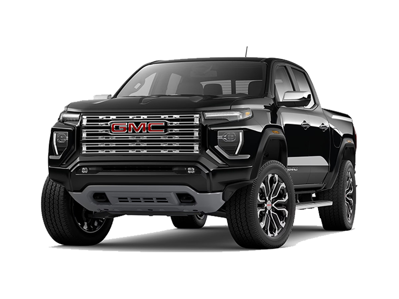 Pre-Owned One-Owner 2023 GMC Canyon 4WD Denali Crew Cab in Baton Rouge ...