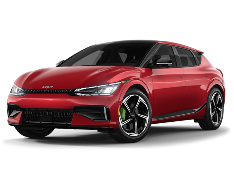 New 2023 Kia EV6 GT in San Antonio, TX - World Car Kia North