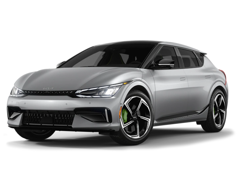 New 2023 Kia EV6 GT in Redding, CA - Redding Kia