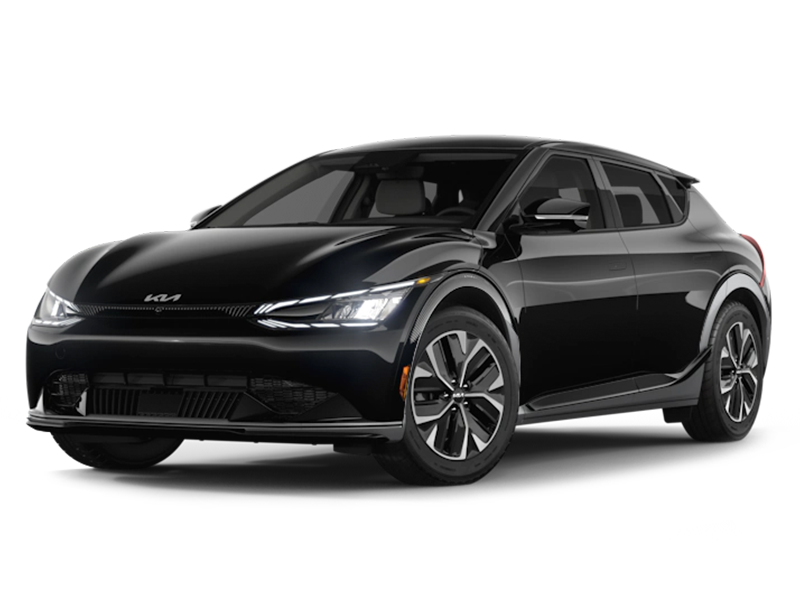 Pre-Owned One-Owner 2023 Kia EV6 Wind Long Range w/ Tech Pkg ...