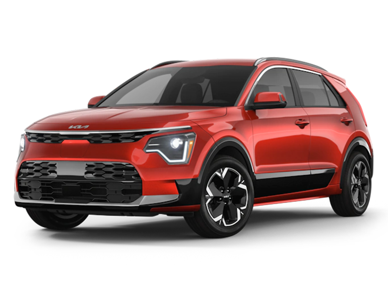 Pre-Owned Certified 2023 Kia Niro EV Wind in Gilbert, AZ - Horne Kia