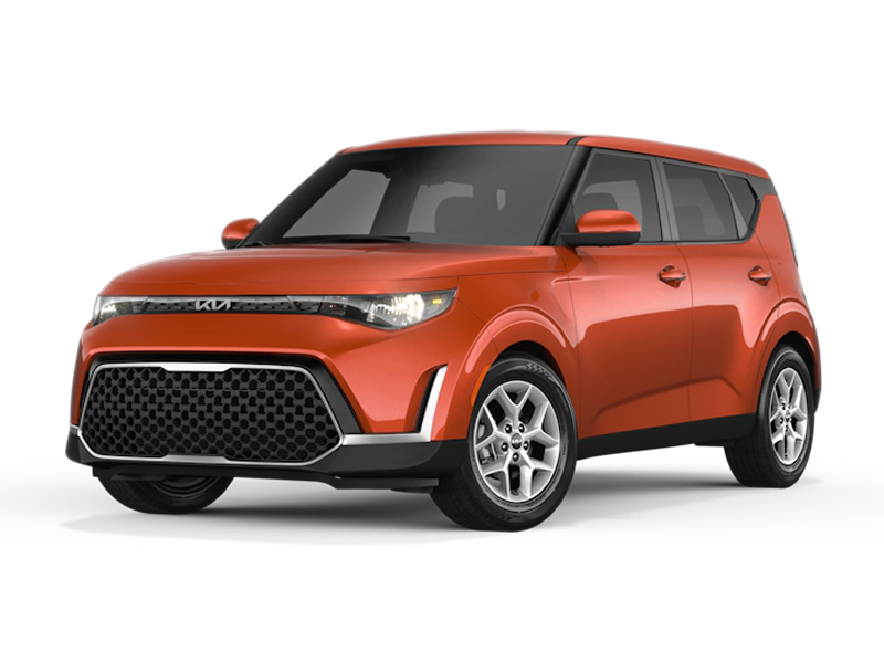 New 2023 Kia Soul S in Gilbert, AZ - Horne Kia
