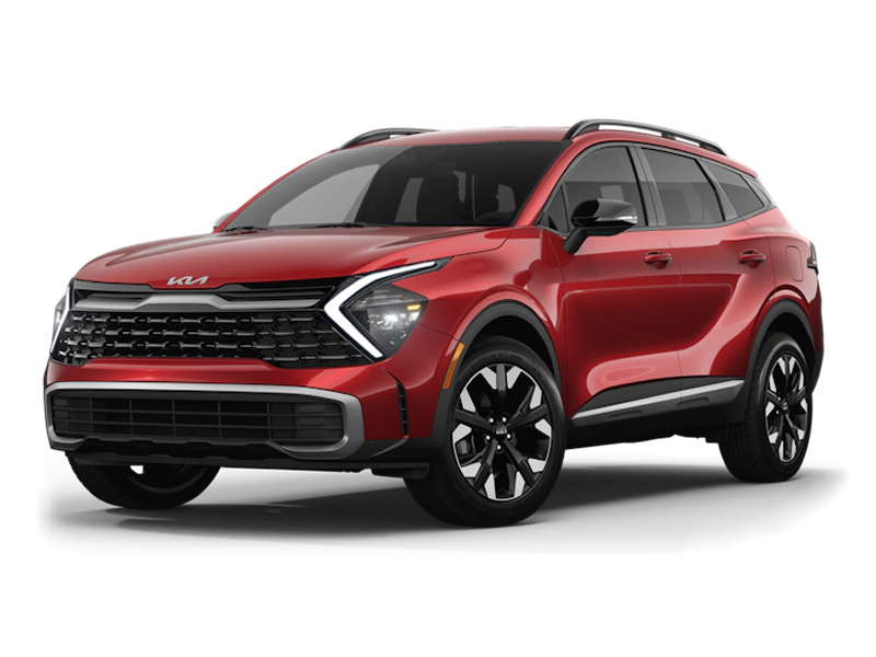 Used 2023 Kia Sportage X-Line All-Wheel Drive near Abilene, TX - Toyota ...