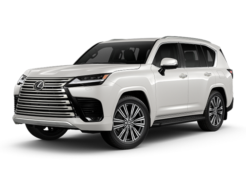 Used Certified One-Owner 2023 Lexus LX 600 Luxury near Owings Mills, MD ...