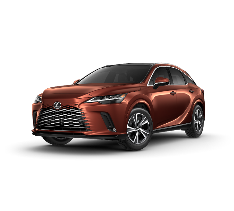 New 2023 Lexus RX 350 near Savannah, GA - Chatham Parkway Lexus