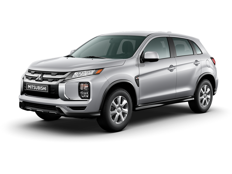 Used 2023 Mitsubishi RVR ES near St Albert, AB - NorthSide Mitsubishi