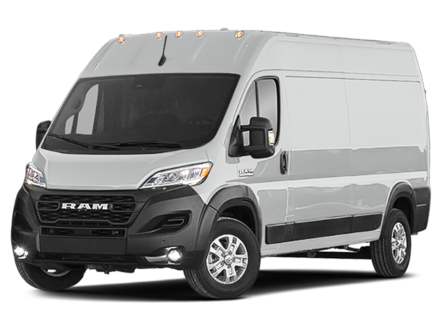 Used One-Owner 2023 Ram ProMaster Cargo Van High Roof near Owings Mills ...