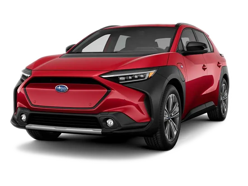 Pre-Owned One-Owner 2023 Subaru Solterra Limited in Renton, WA ...